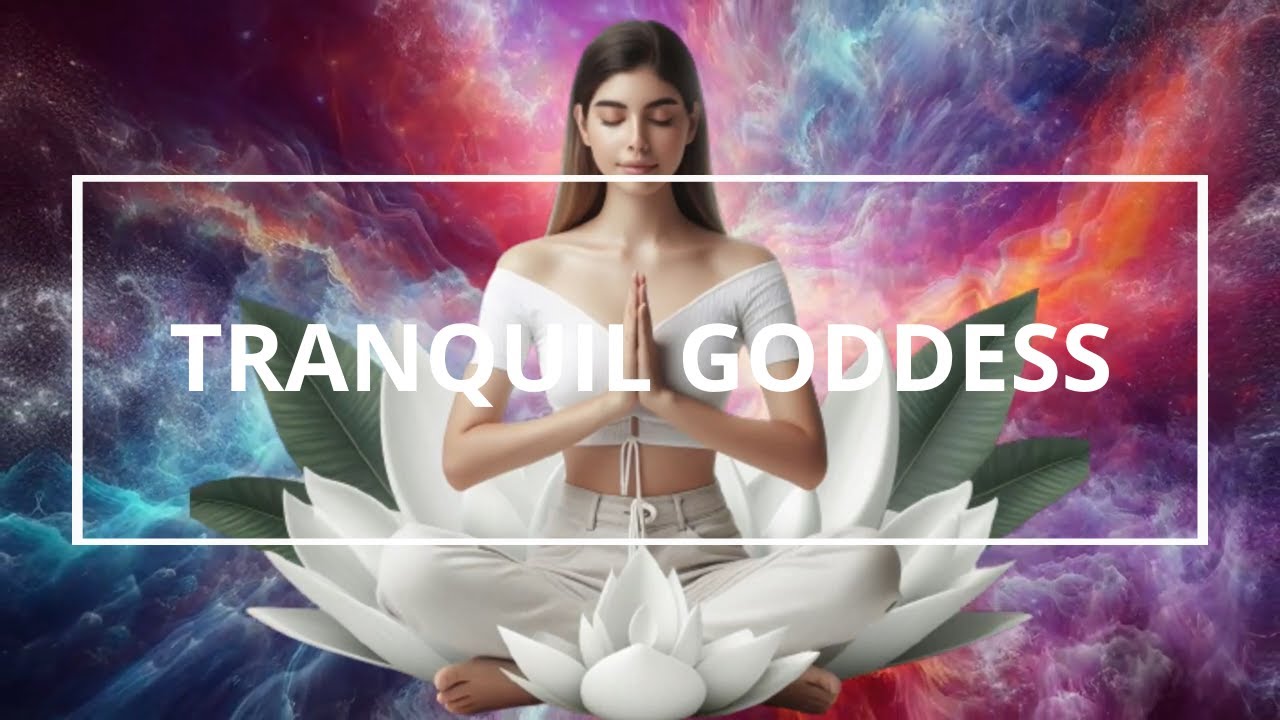 Tranquil Power - Meditation Music for Inner Peace - YouTube