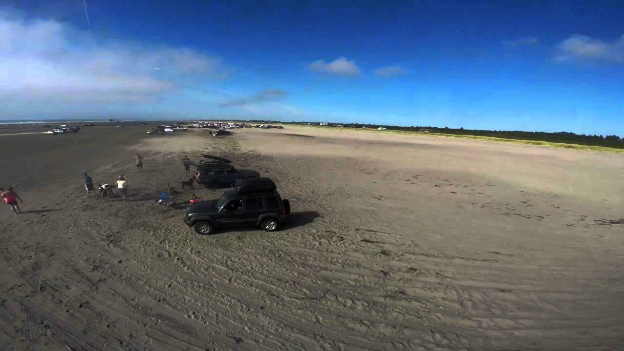 Grayland Beach Trip - YouTube