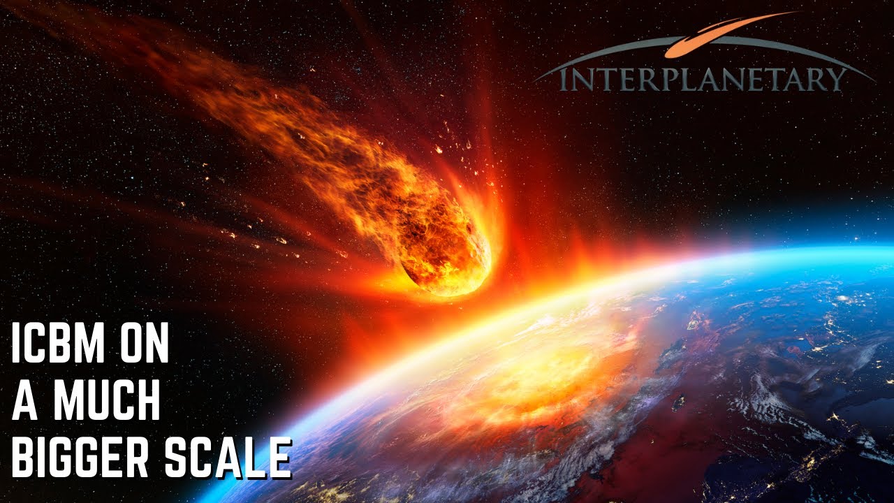 Interplanetary - ICBM On A Bigger Scale - YouTube