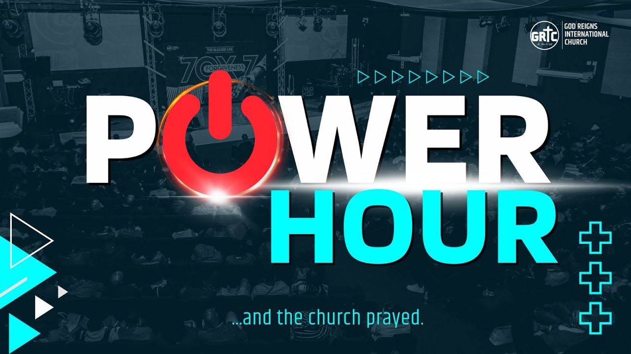 POWER HOUR PRAYER | PASTOR EDDY MAAKANA - YouTube