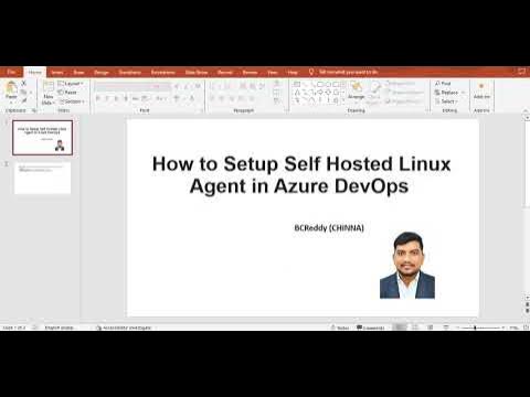 How to Setup Self Hosted Linux Agent in Azure DevOps || How to Use Custom Agent for Build ...
