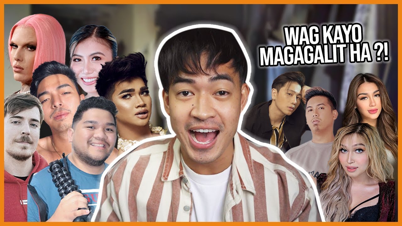 IMITATING FAMOUS YOUTUBERS INTRO VLOGS ( YON LANG PALA YON! ) - YouTube