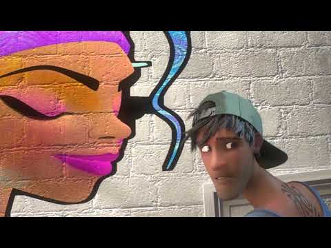 Sun Le Zara | Love Animated song | Raj Animation