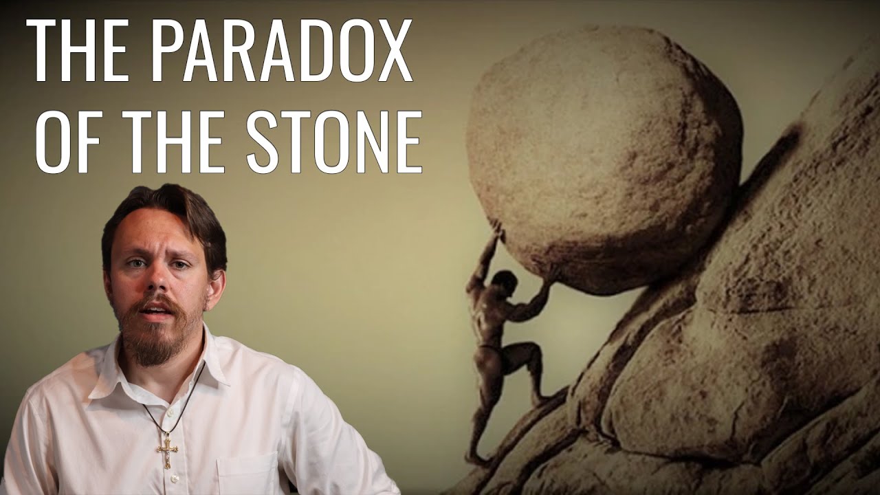Refuting the Atheist Paradox of the Stone - YouTube