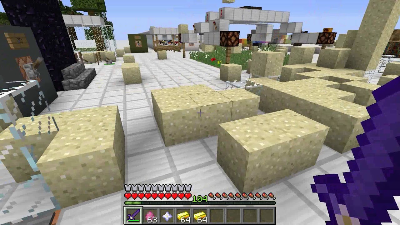 Minecraft Mod: Mo' Withers Part 2 - YouTube