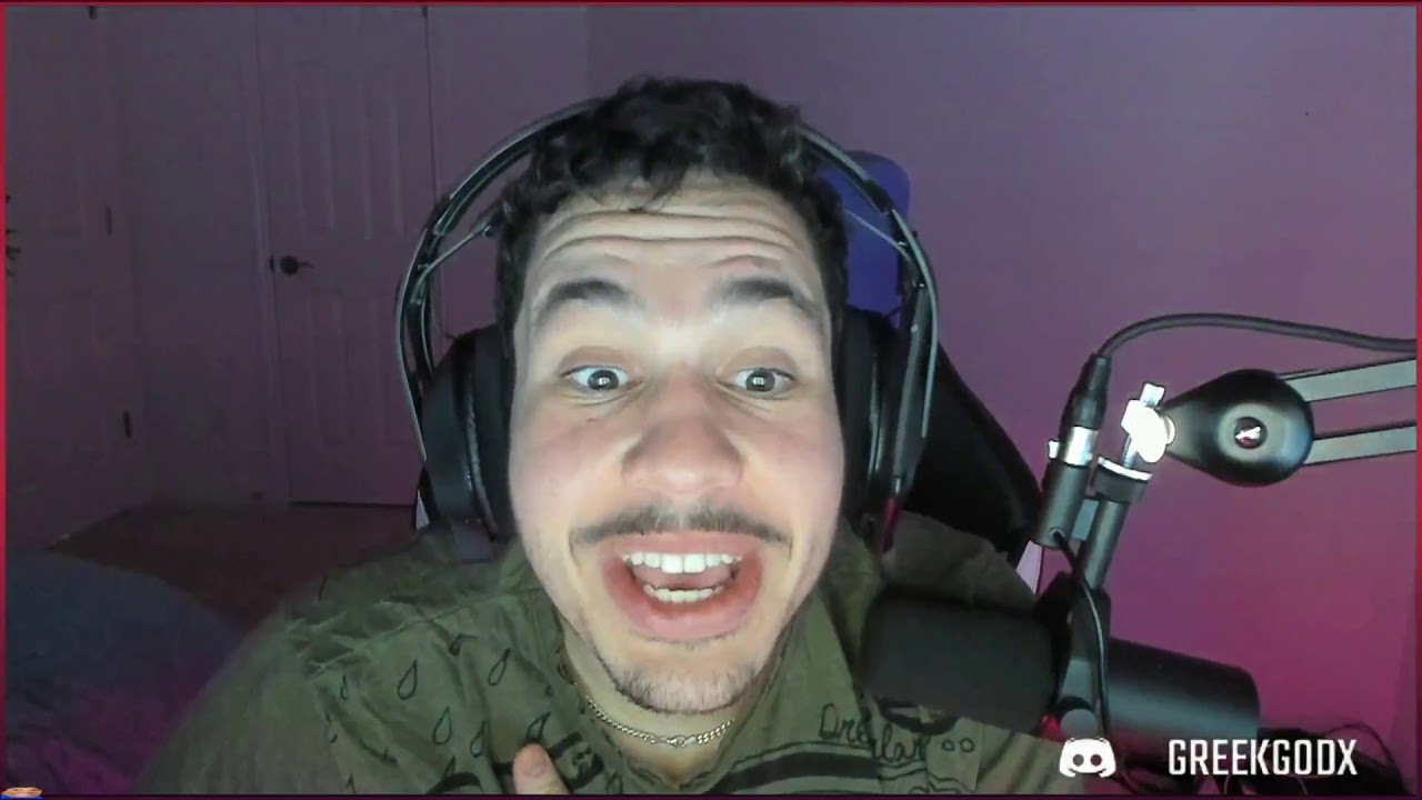 GREEKGODX's Top Twitch Clips Compilation #11! - YouTube