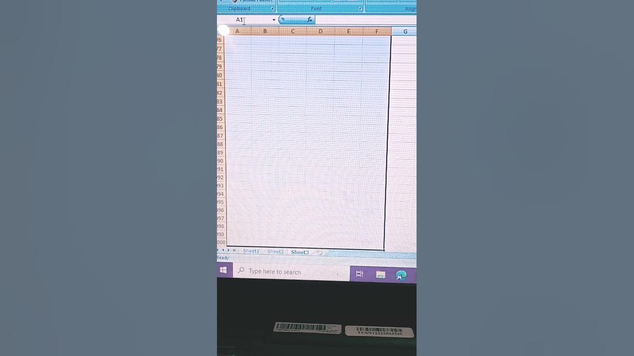 💥excel Me 1000 Cell Kaise Select Namaste Kare 💥how To Select 1000 Cells In Excel 💥 Youtube