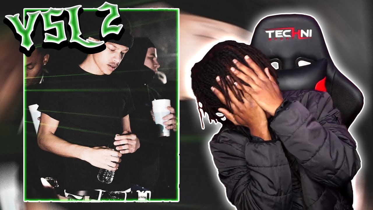 Iayze - YSL 2 (OFFICIAL AUDIO) | Reaction "Ya'll sleeping !" 😴🔥 - YouTube