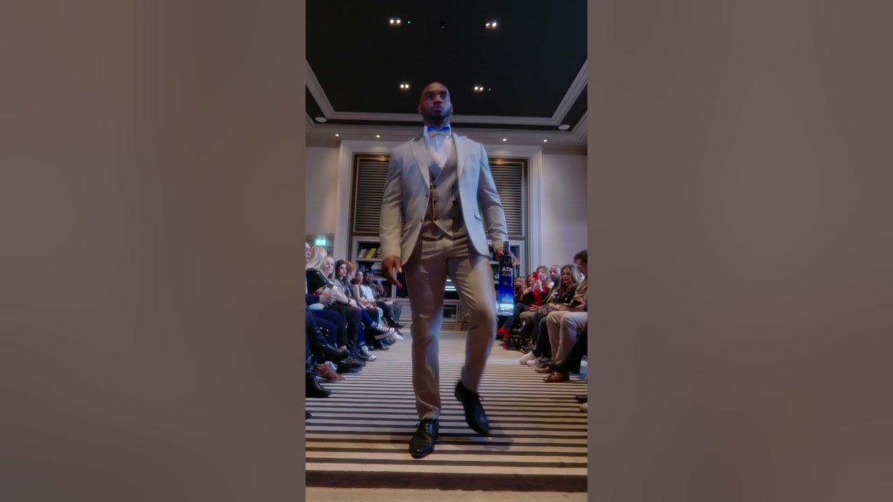 Bowtieme Season 1 Of The Elite Networking Association Fashion Runway London 2023 Youtube