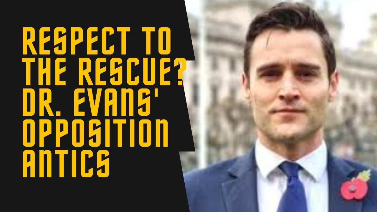 Conservatives in Crisis: Dr. Evans' Naïve Remedy - YouTube