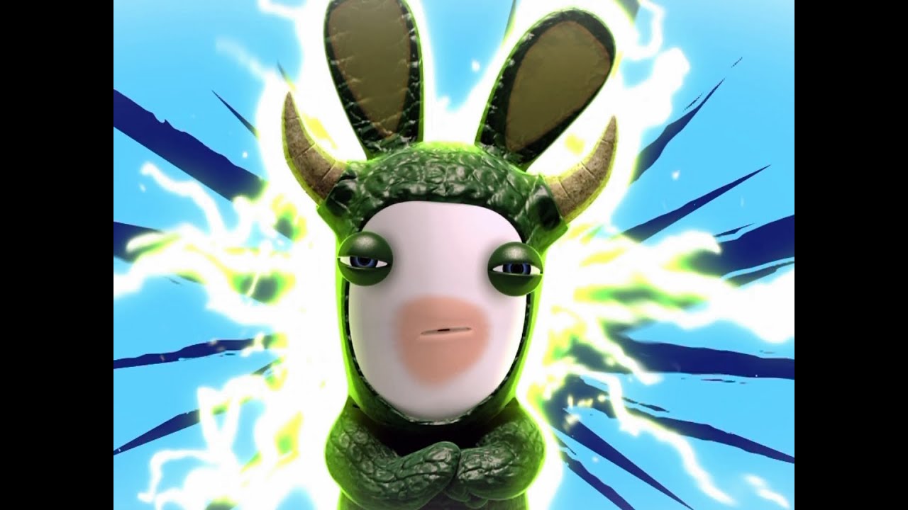 RABBIDS RUMBLE | Trailer [HD] - YouTube