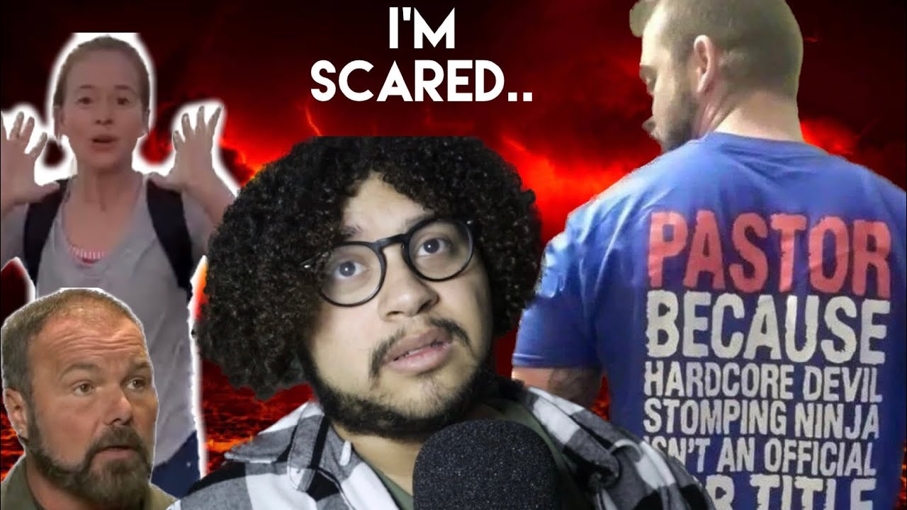 Christian Nightmares Is My Favorite Twitter Account - YouTube