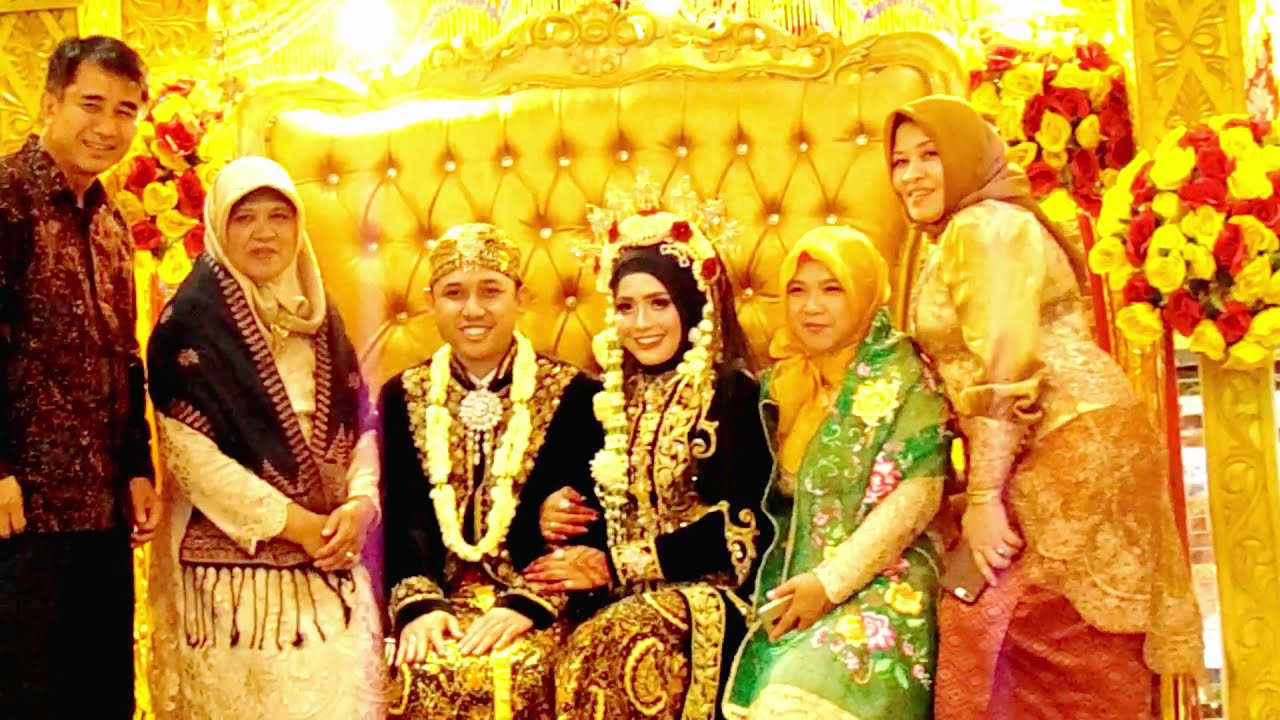 Jamal's Wedding (JAWA-MELAYU) - YouTube