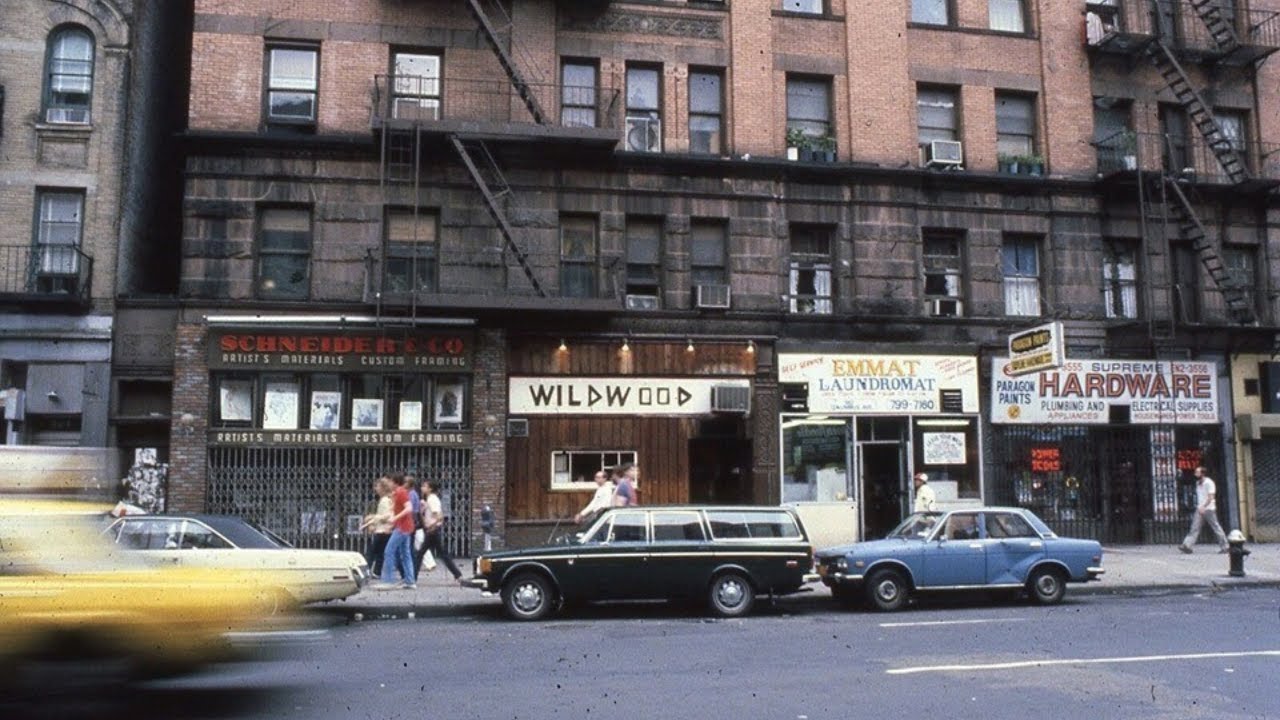 *Nostalgic Vintage 8th 1980's Manhattan NYC Photo Slideshow* Retro 80s ...