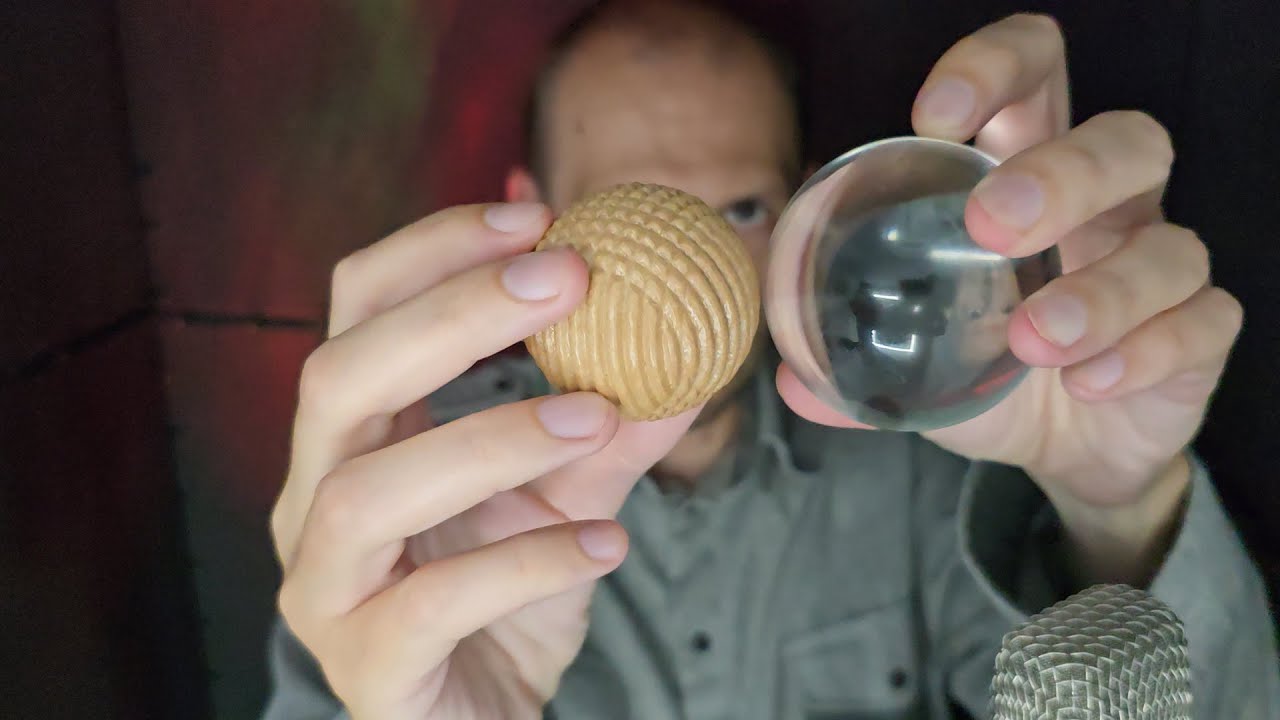 ASMR + AD MUSIC #254 - YouTube