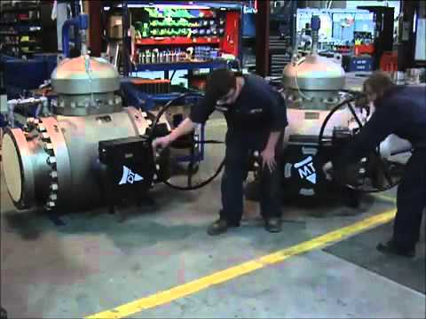 Gear Operator Comparison - YouTube