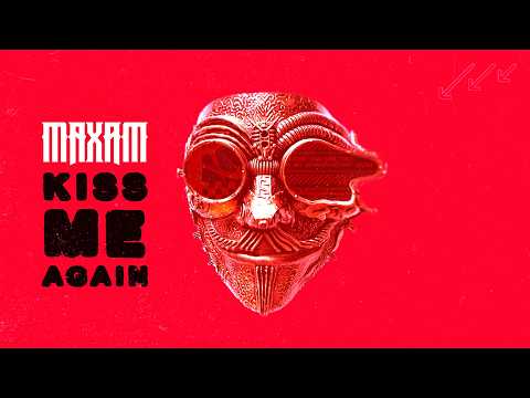 MAXAM - Kiss Me Again (Official -live- Video)