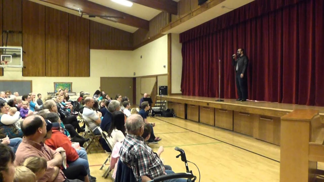 Talent Show Opening Number - YouTube