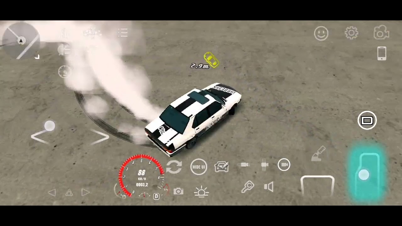 Another day spinning with katras car in carparking multi player - YouTube