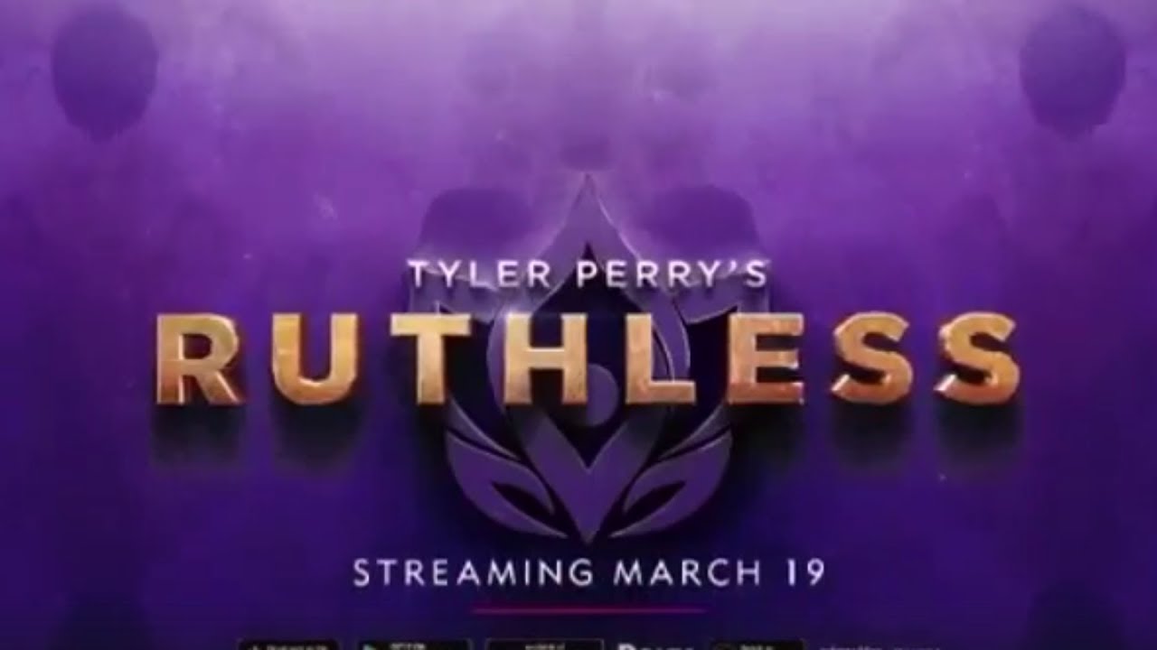 Tyler Perry's Ruthless | Trailer Breakdown - YouTube