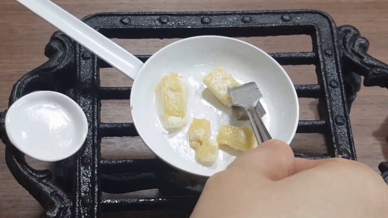 ##(미니어쳐 miniature) 소박한 미니어쳐 한국밥상## miniature korean dinner table ...