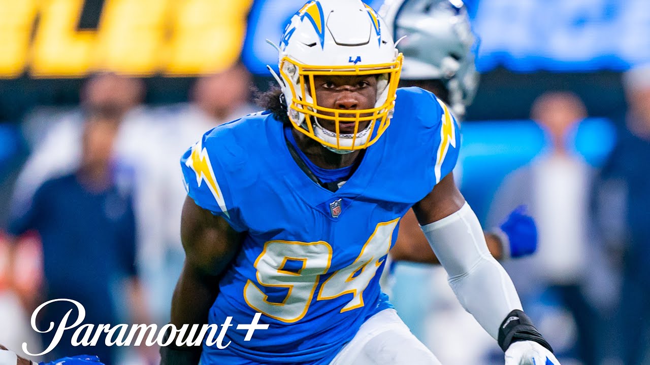 Mic’d Up: Chris Rumph vs Cowboys “Why You Yellin’?” | LA Chargers - YouTube