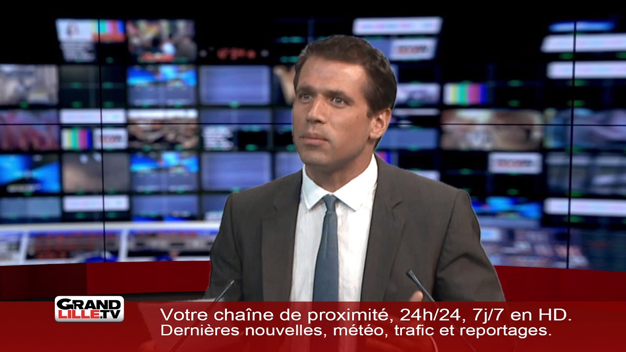 Interview de Nicolas Lebas - YouTube