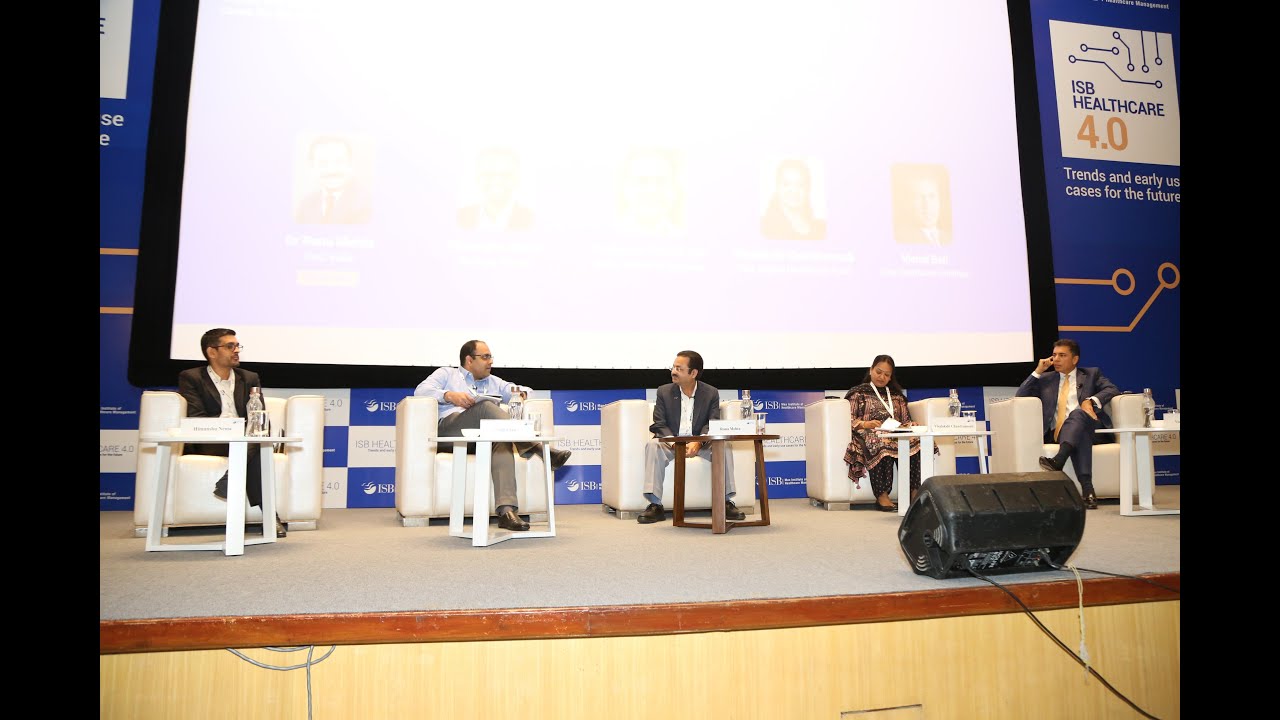 Panel Discussion | Catalysing the Next Wave of Growth in Indian ...
