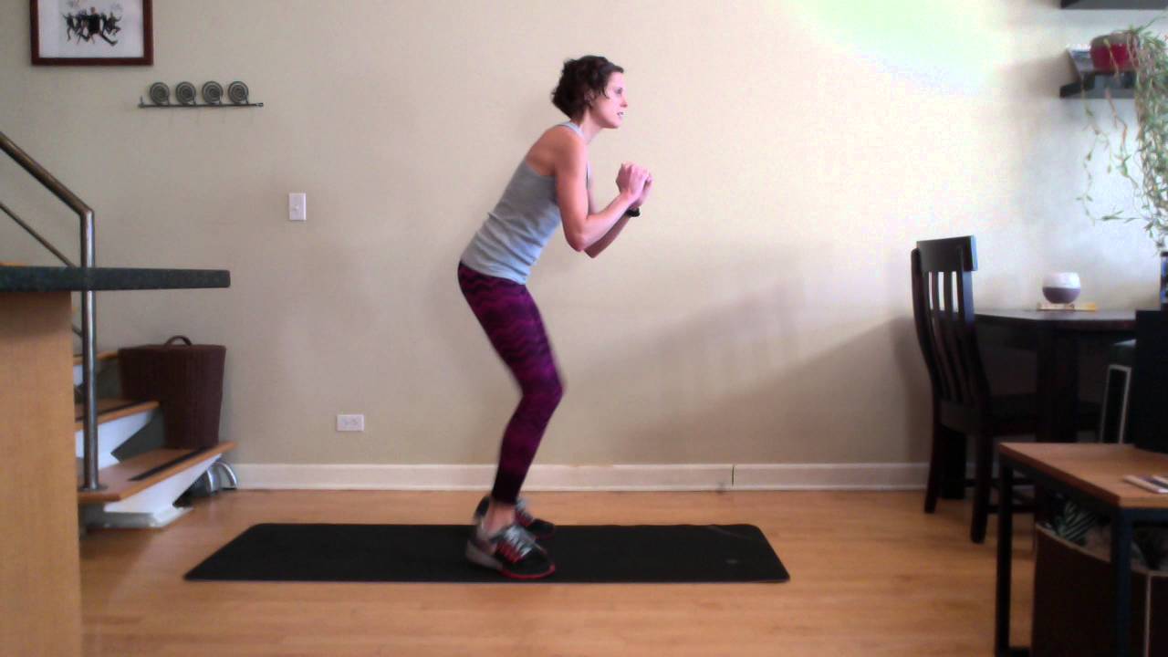 Fast Feet Burpees - YouTube