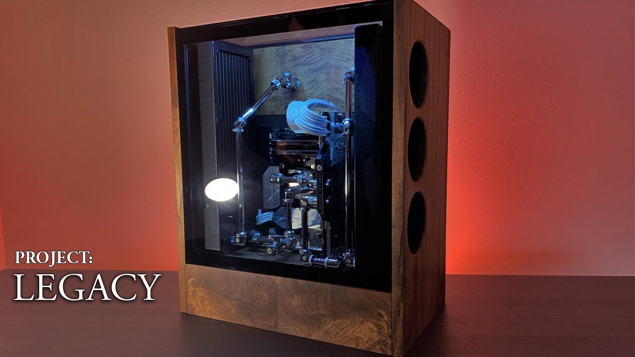 PROJECT: LEGACY - YouTube