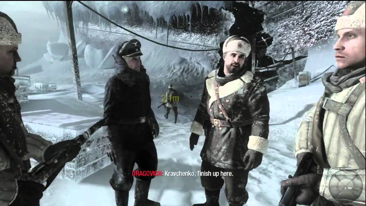 Call of Duty Black Ops Campaign Walkthrough - Mission 8: Project Nova ...
