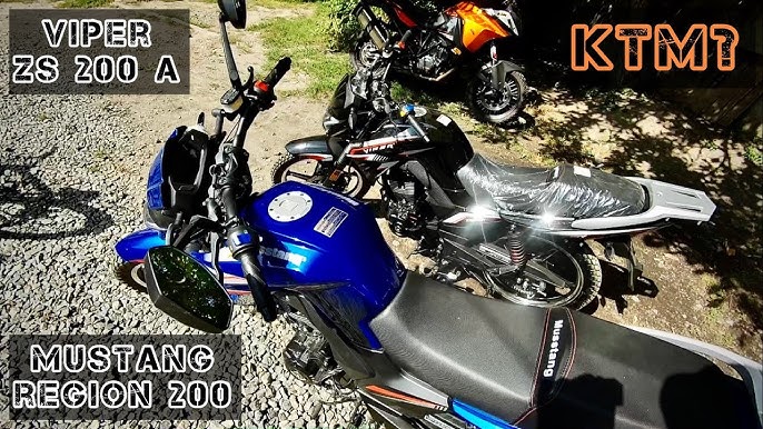 Viper Zs 200 Youtube