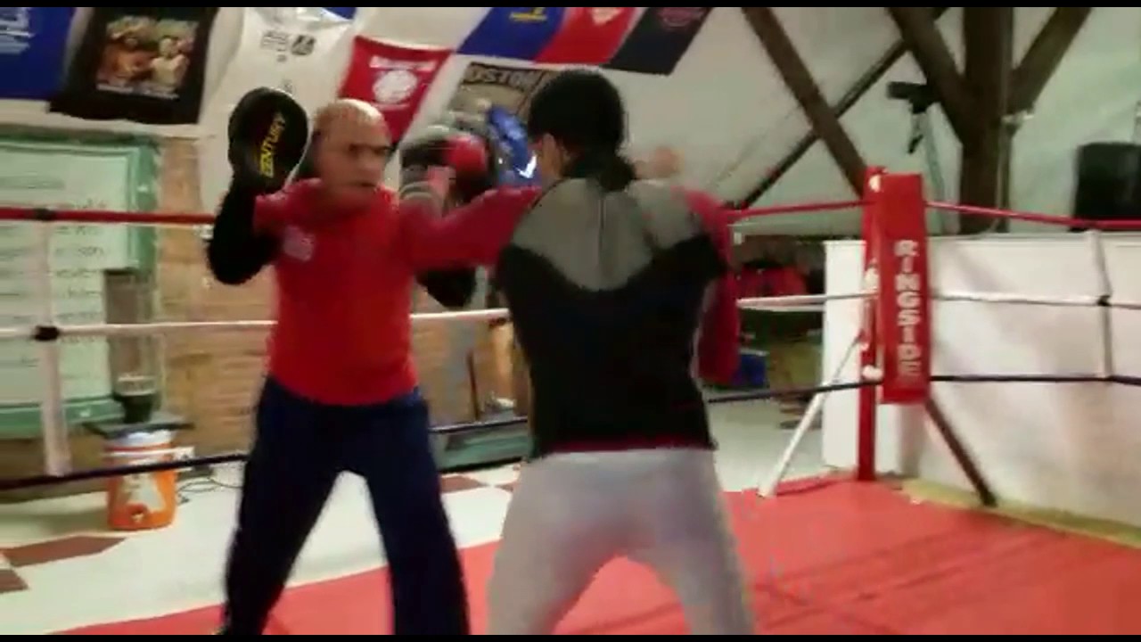 THE WARRIOR getting ready for his next fight 12/7/16 - YouTube