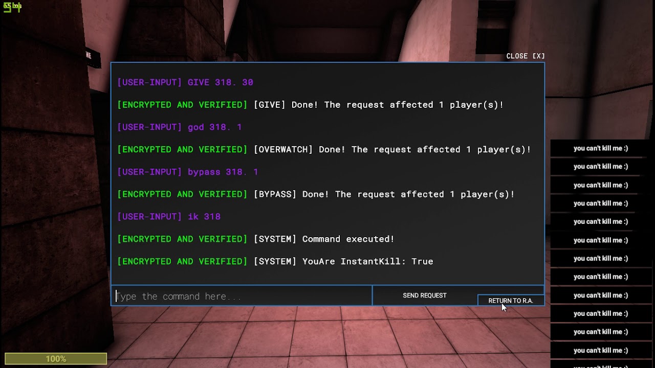 Funny Hacker ban - YouTube
