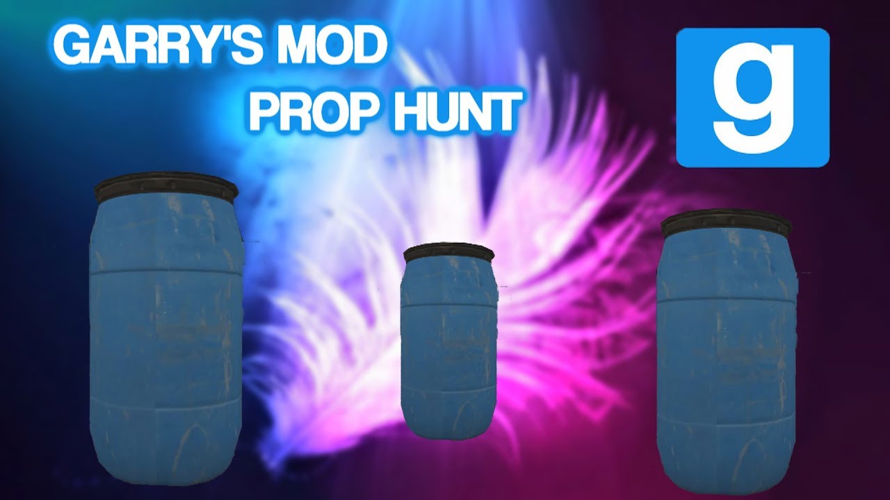 Gmod Prop Hunt Funny Moments Episode 5: Select The Meat Shield - YouTube