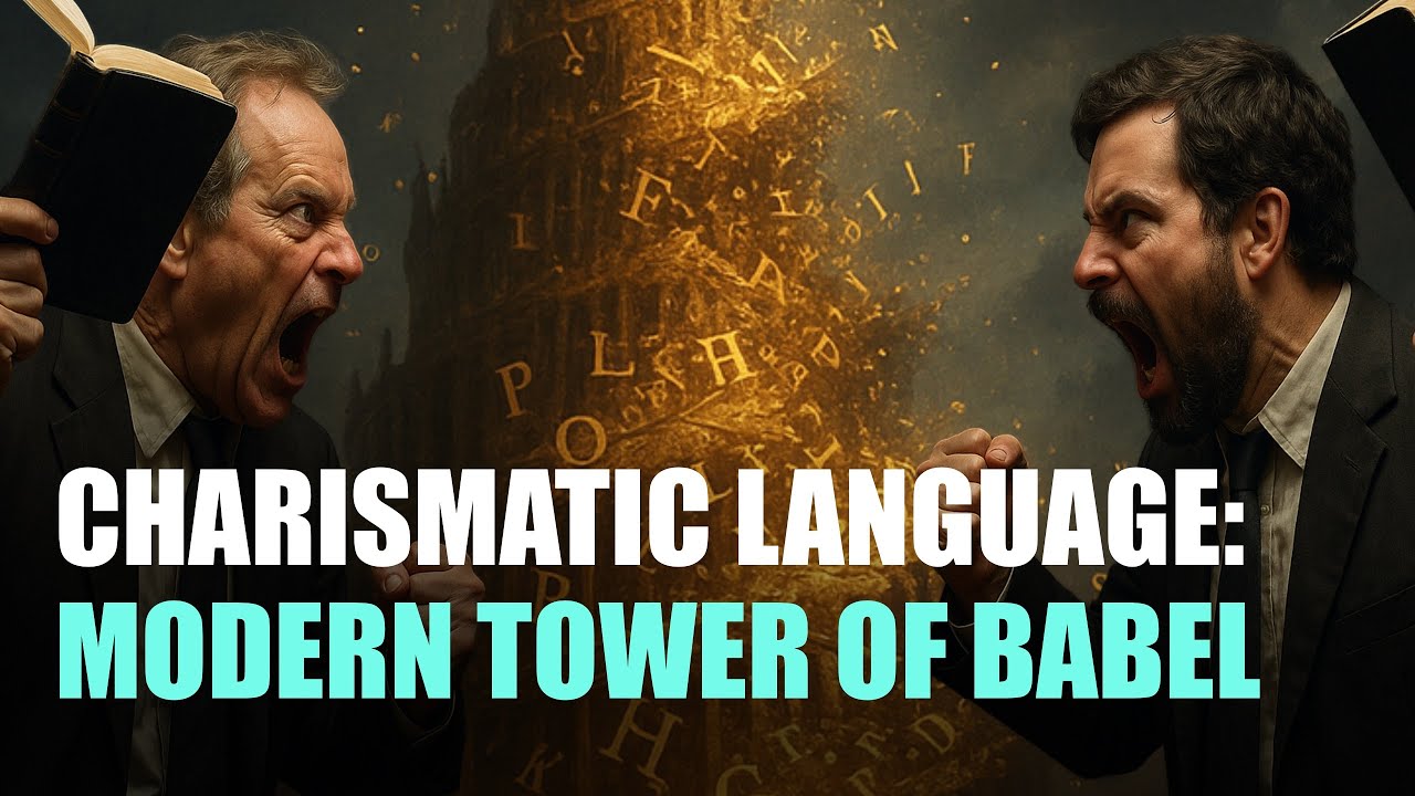 Charismatic Language: Modern Tower of Babel | Christian Thomaßen ...
