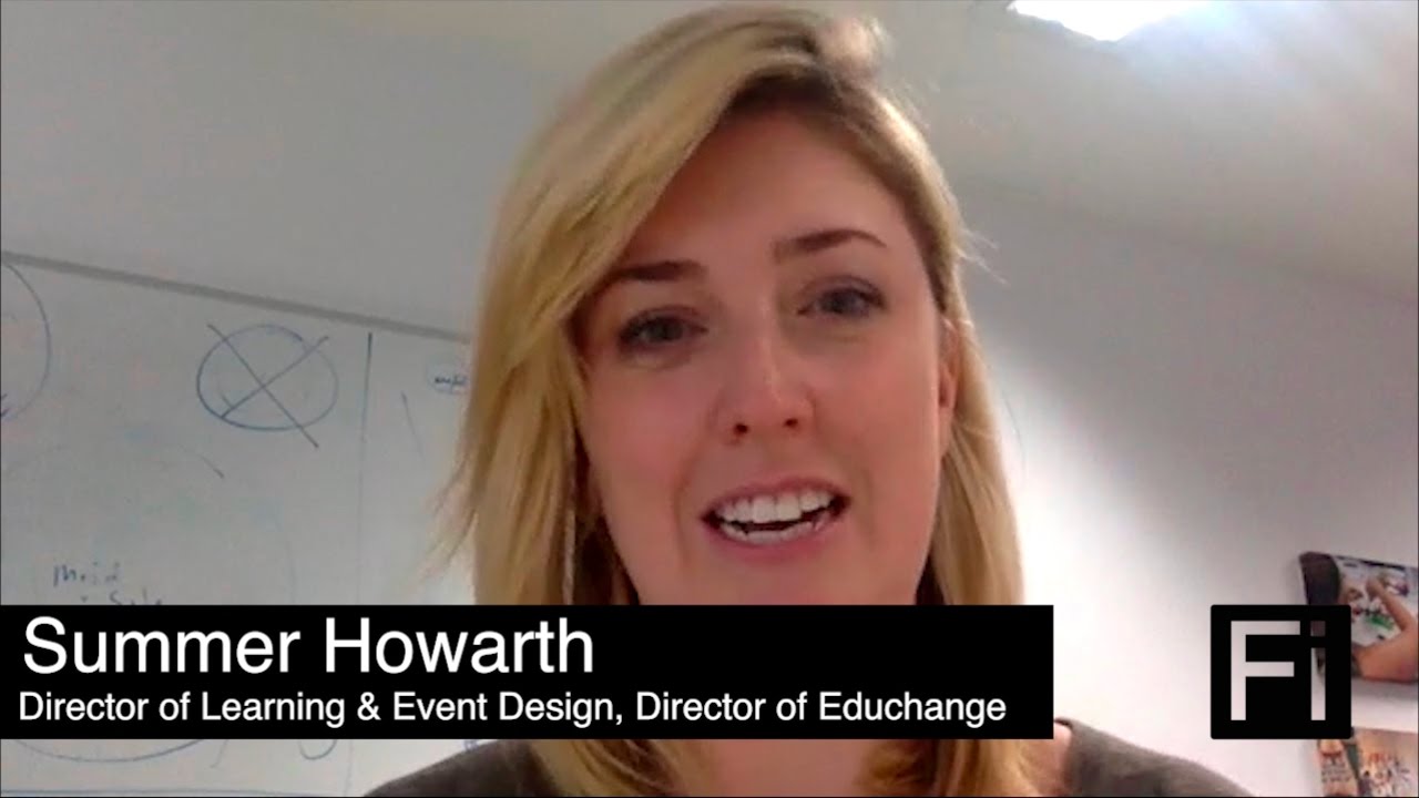 Summer Howarth Interview - YouTube
