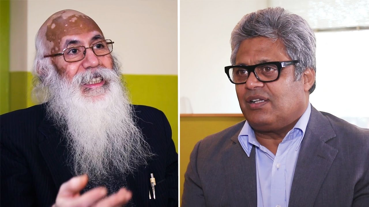 Interview with economist Arun Kumar on black money #demonetisation ...