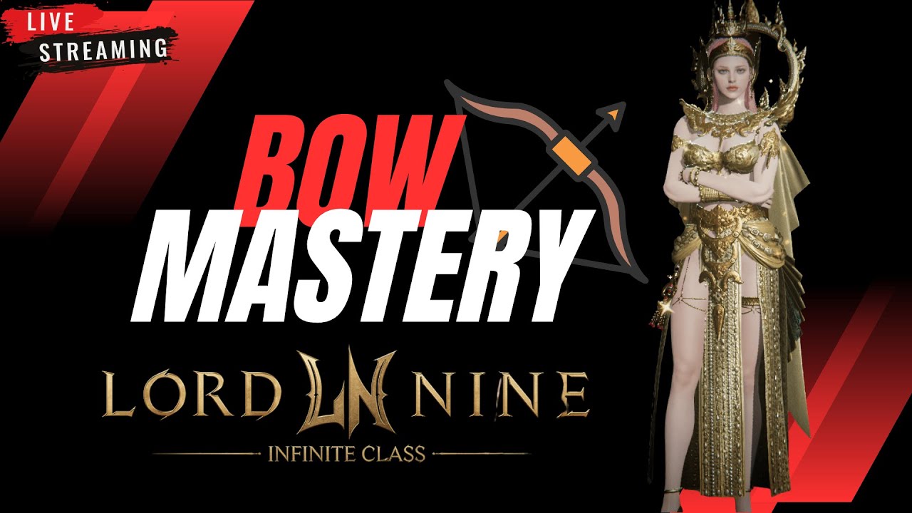 🔴 LORDNINE : INFINITE CLASS 🔴 S10 🔴MONDAY GRIND ( RELIVE) - YouTube