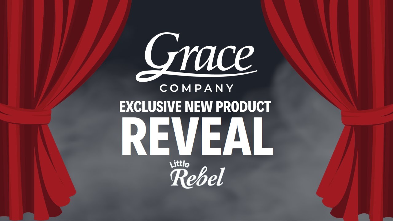 SOMETHING NEW IS COMING FROM GRACE! - YouTube