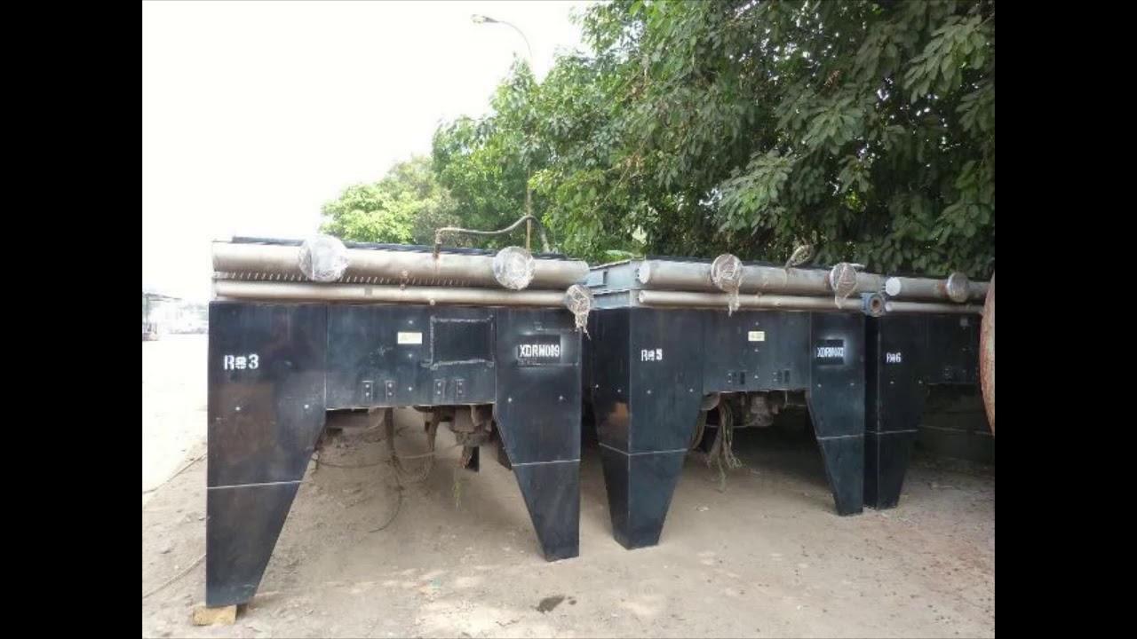 Caterpillar 3520 Natural Gas Generators - YouTube