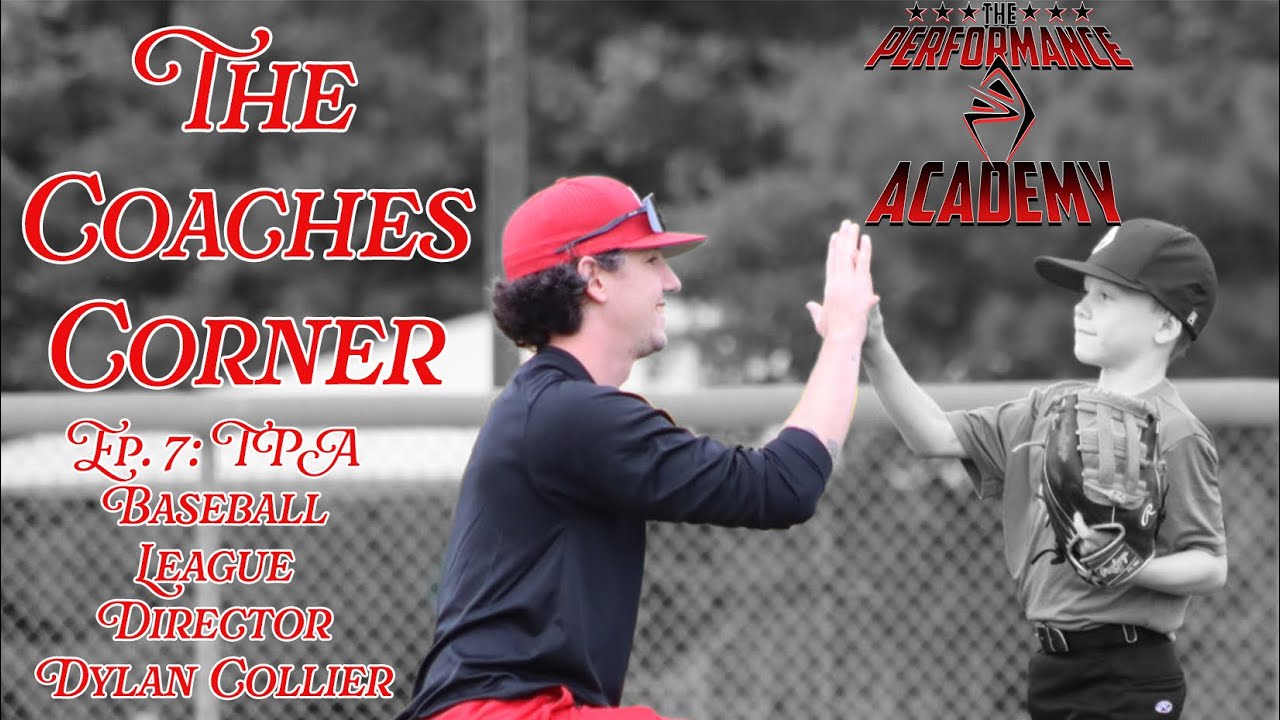 THE COACHES CORNER | EP. 7 | DYLAN COLLIER - YouTube