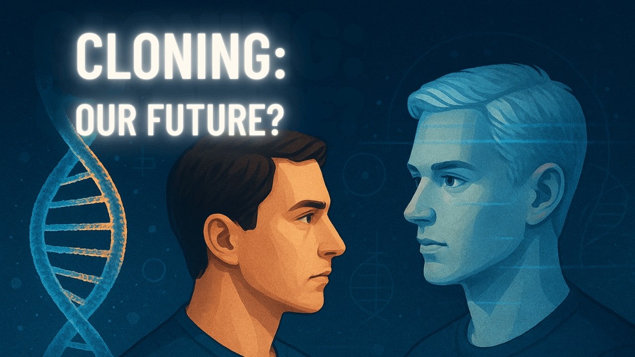 From Dolly to Dire Wolves: The Truth About Cloning - YouTube