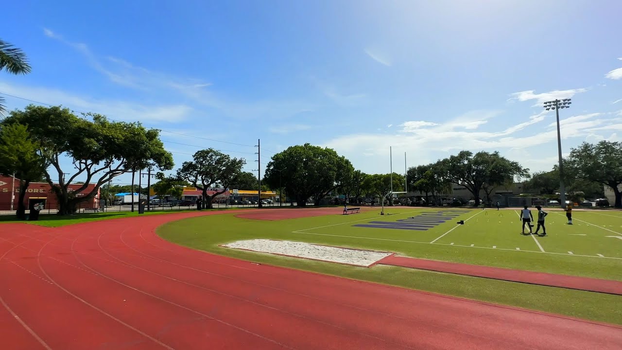 Moore Park: Nominee for Best Park in Miami 2023 - YouTube