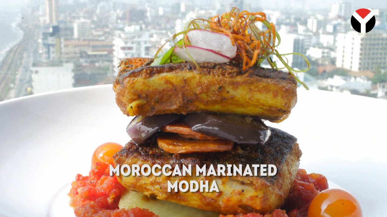 Moroccan Marinated Modha - YouTube