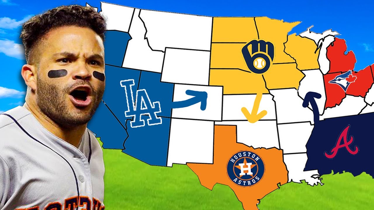 MLB Playoff Imperialism: Last Team Standing WINS! - YouTube