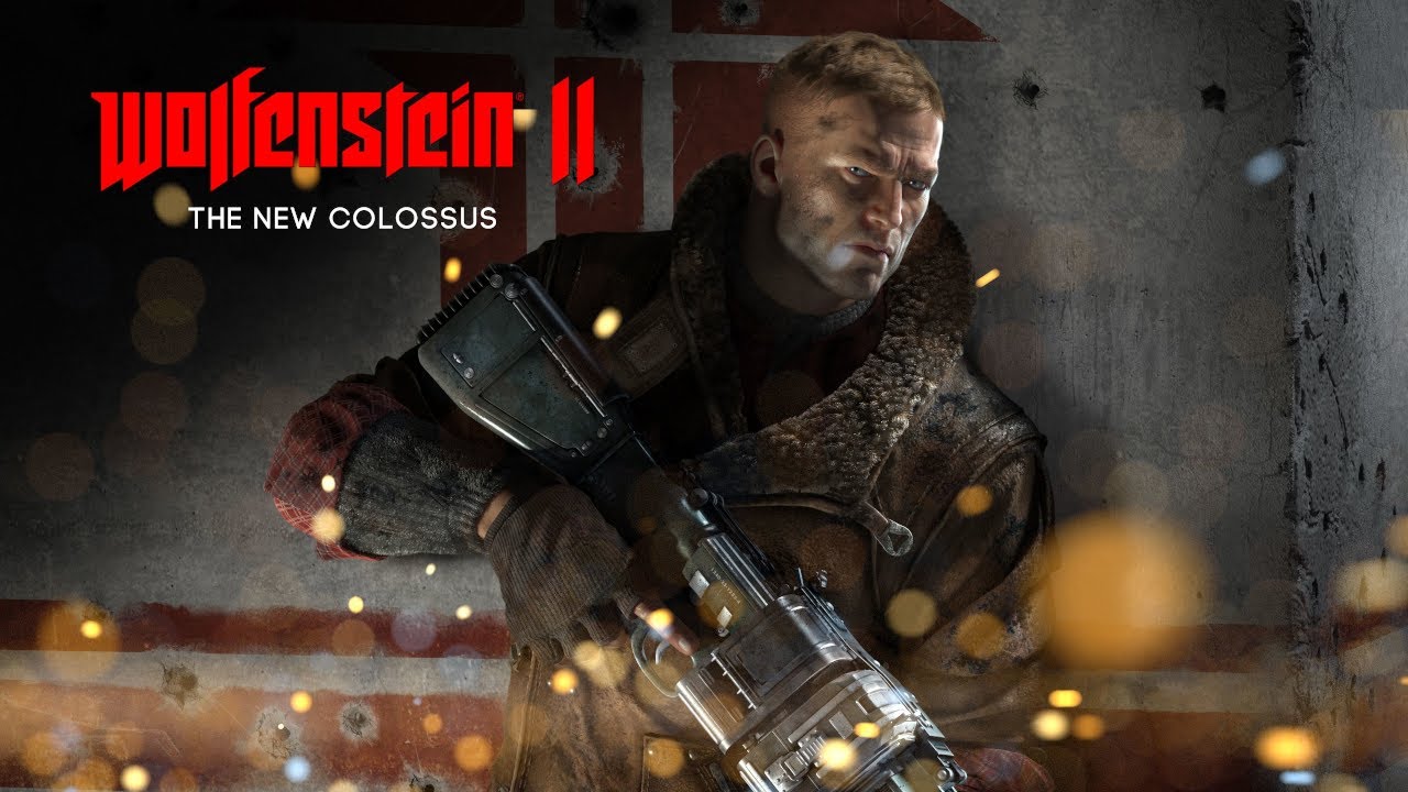 What If Nazis Ruled The World?! - Wolfenstein 2 Gameplay - YouTube