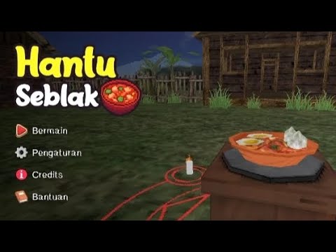 LAH! Kok Hantu nya suka seblak? 🤨 #games #playstore #seblak - YouTube