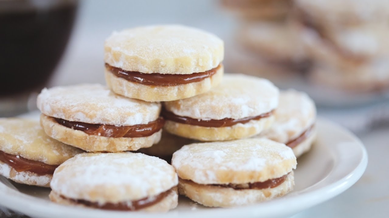 Alfajores Recipe | Yummy PH - YouTube