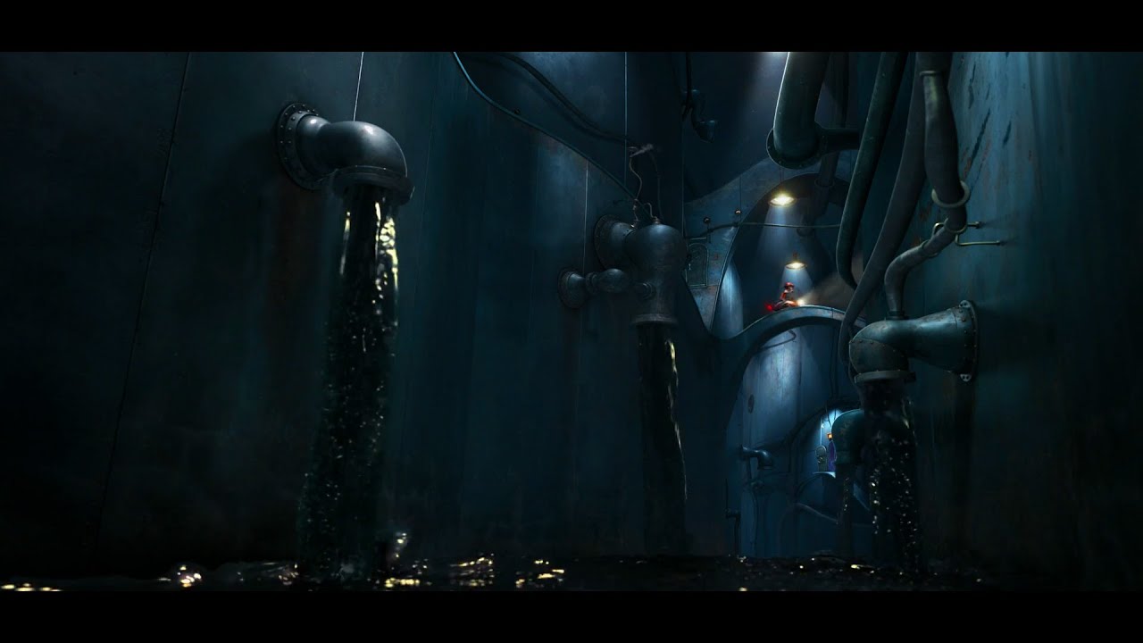 The Lorax - Ted leaves town - YouTube